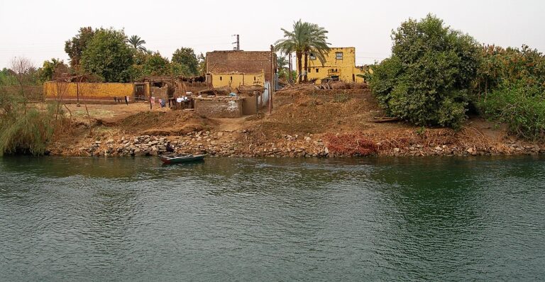 - Site & Situation: Factors Affecting Location Of A Settlement - The ...